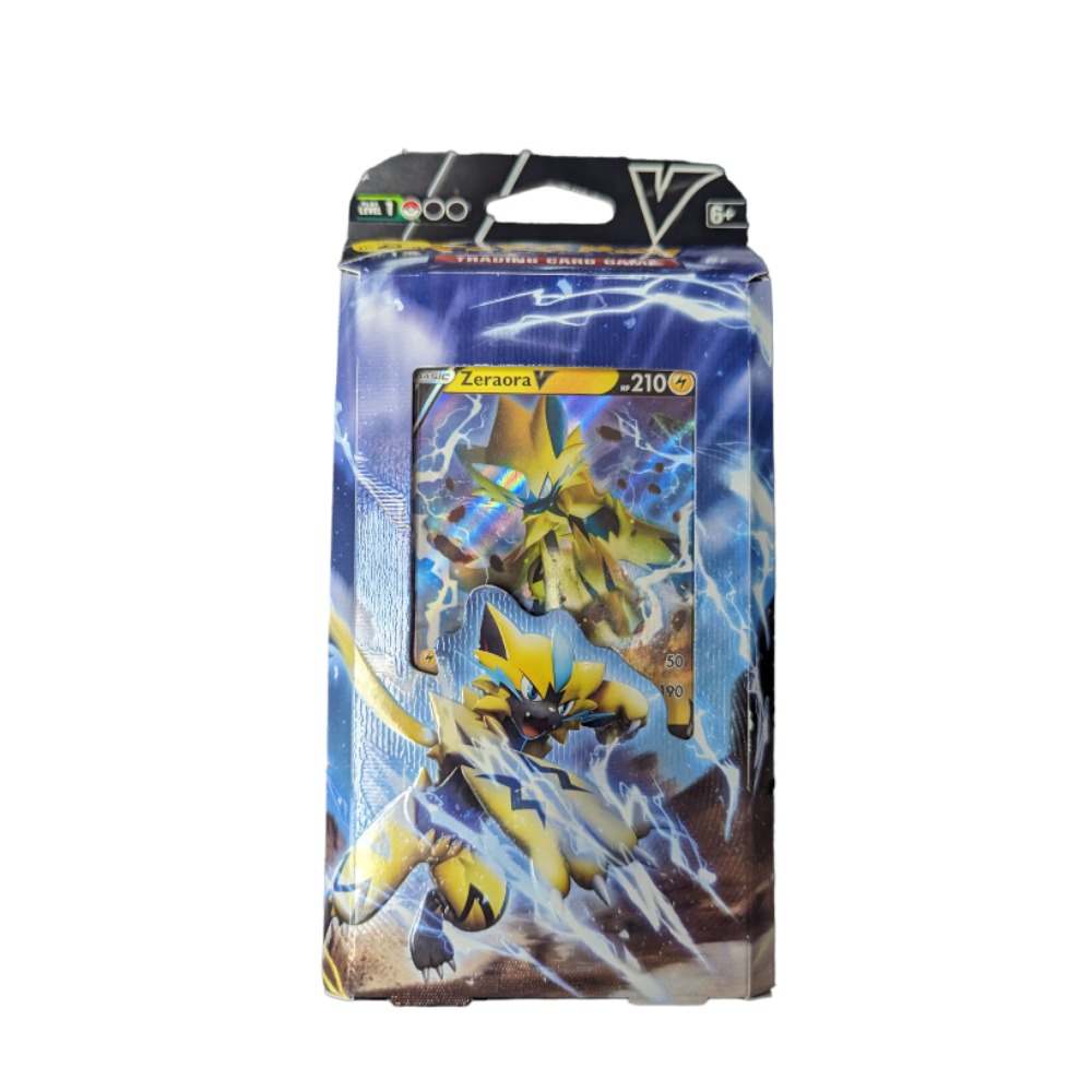 Pokemon V Battle deck - Own4Less